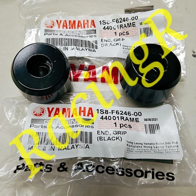 YAMAHA LC135 HANDLE BALANCER BATU HANDEL BALANCING 100% ORIGINAL HLY ...