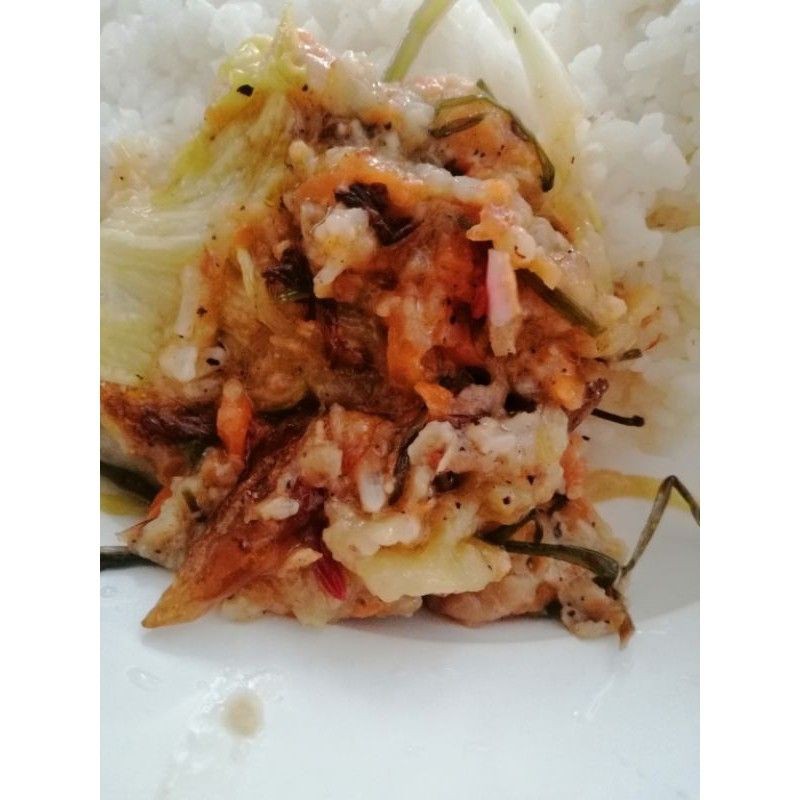 🔥SABAHAN FOOD🔥BOSOU SAYUR VERSI DAPUR MAMA🔥 | Shopee Malaysia