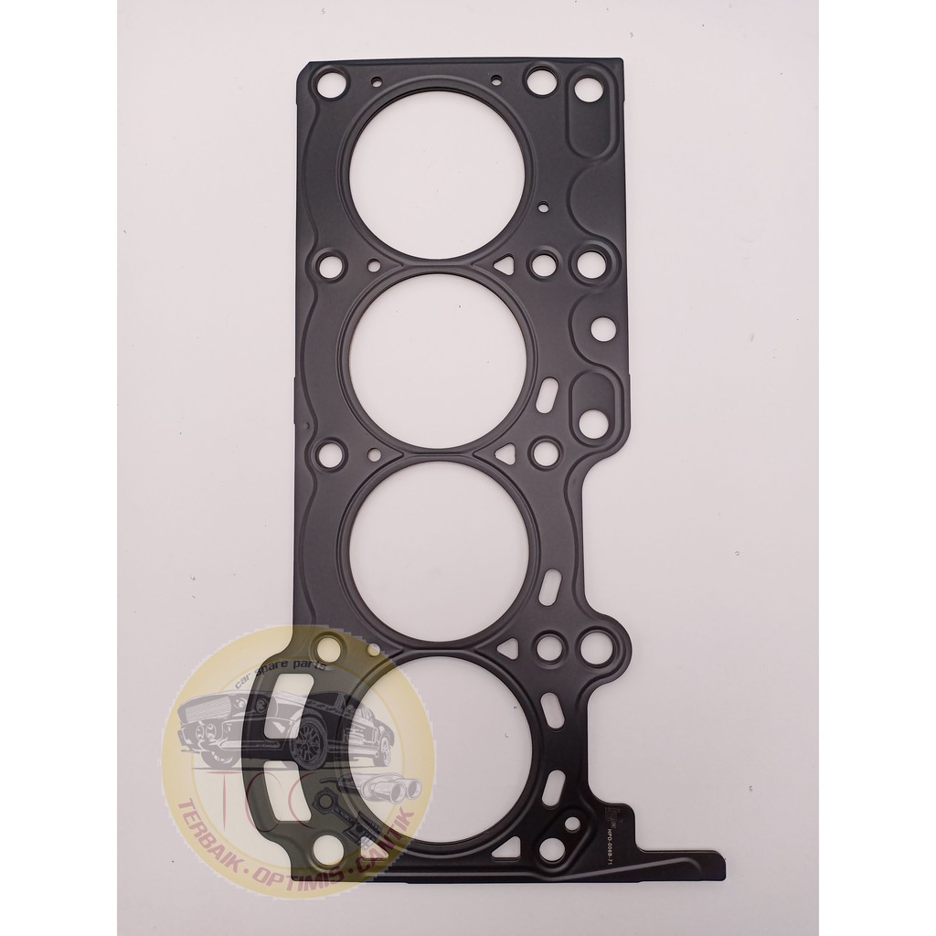 HEAD GASKET MYVI KEMBARA 1.3 (Metal T1.5mm) | Shopee Malaysia