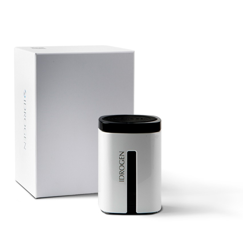 IDROGEN Portable - hydrogen infusing machine from Korea, 2-year ...