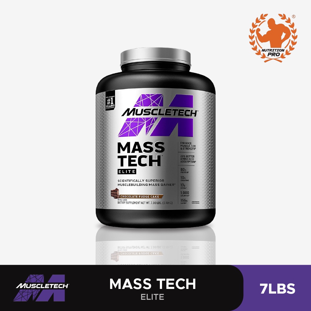 MUSCLETECH MASS-TECH, MUSCLE , PROTEIN , STAMINA , ENDURANCE , INCREASE ...