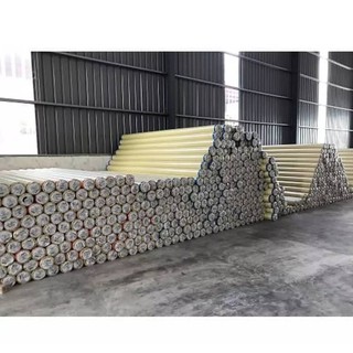 Tarpaulin 380gsm Glossy - Banner Bunting ,3ft -> 10ft roll material 50m ...