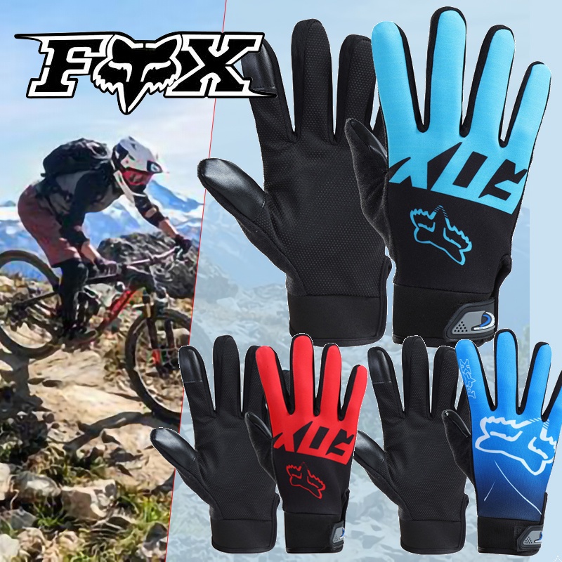 FOX Racing Gloves Motocycle Gloves Motocross Gloves Dirt Bike Gloves ...