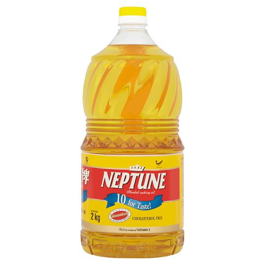 Neptune Blended Cooking Oil 2kg | Shopee Malaysia