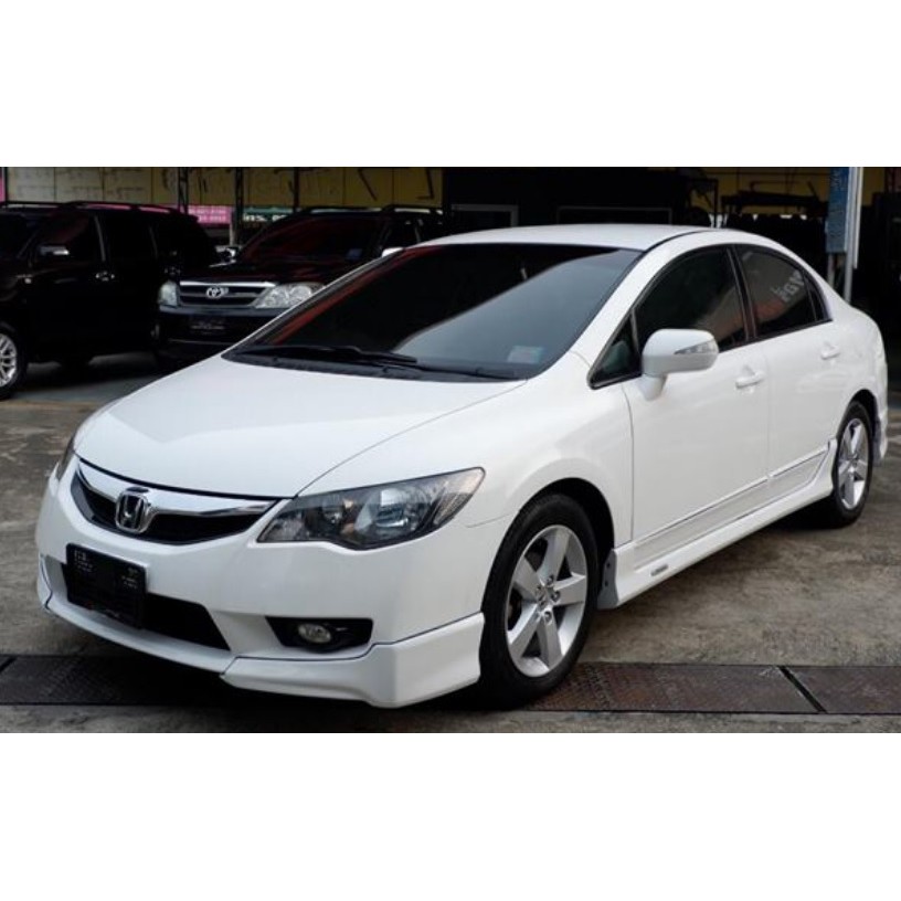 HONDA CIVIC FD 2009 - 2011 ( MODULO ) BODYKITS WITH 2K COLOR PAINT - PU ...