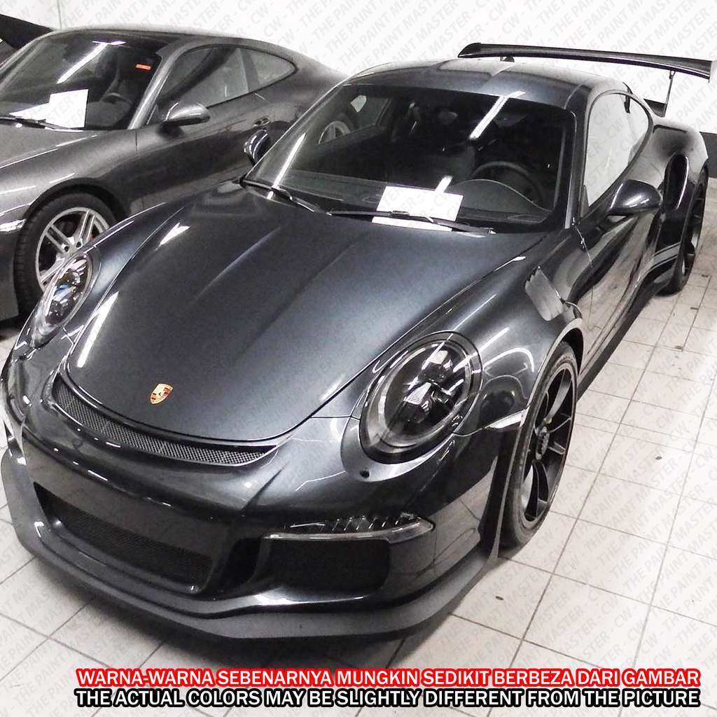 [ PZ1 Shadow Mica Supreme Pearl Metallic 370ml ] AK Paint 2K Aikka DIY ...