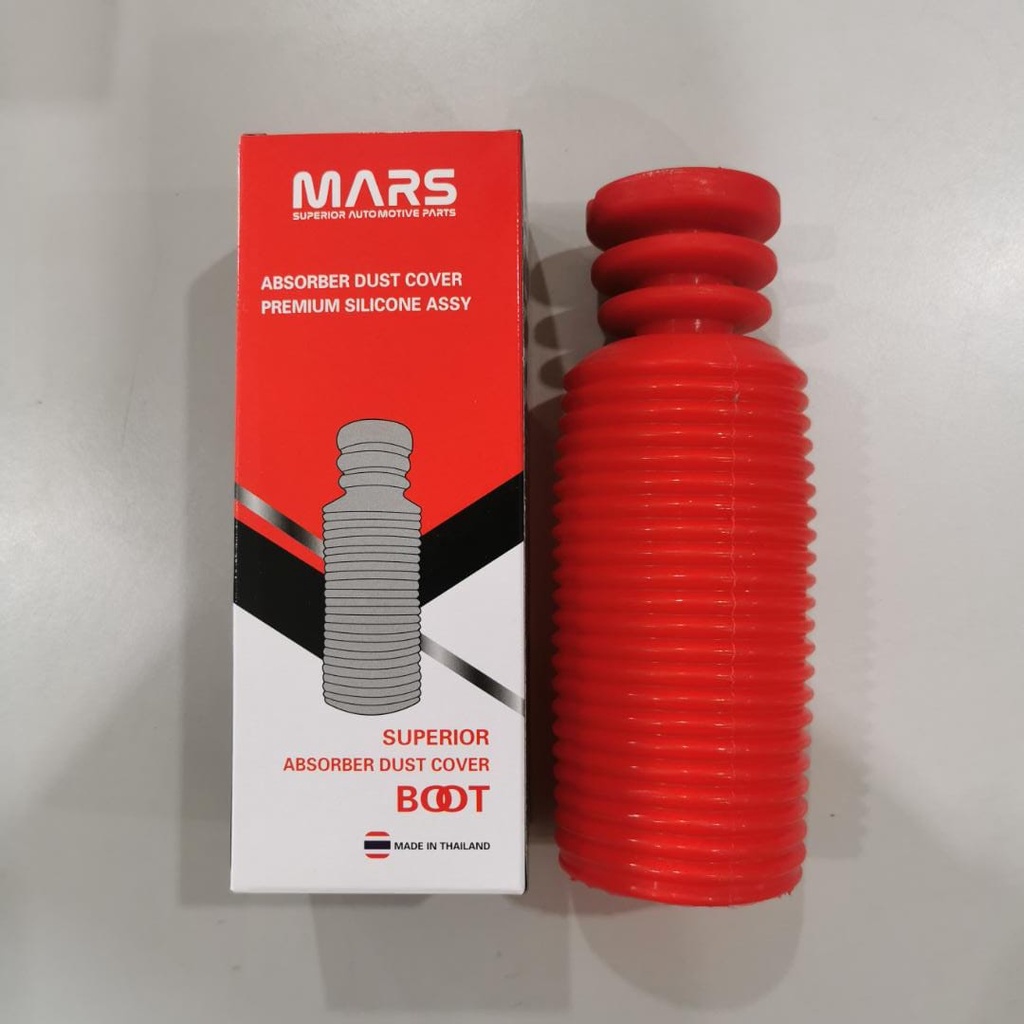 ABSORBER DUST COVER BOOT FRONT SILICONE PERODUA MYVI VIVA ALZA AXIA ...