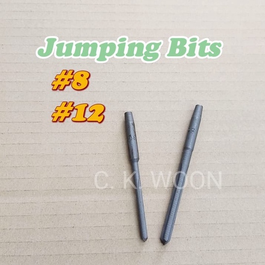 Jumping Bits / Plug Pin / Bit Only | Shopee Malaysia
