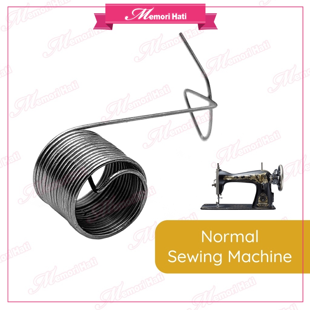 Normal Speed Sewing Machine Spring / Mesin Jahit Biasa | Shopee Malaysia