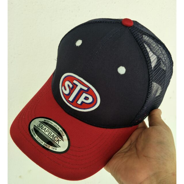 CAP STP TRUCKER!!READY STOCK!! | Shopee Malaysia