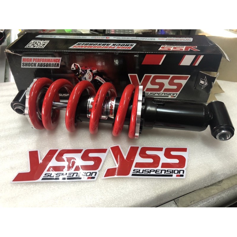 R25 YSS HYBRID MONOSHOCK HEAVY DUTY (SPRING BESAR)280MM | Shopee Malaysia