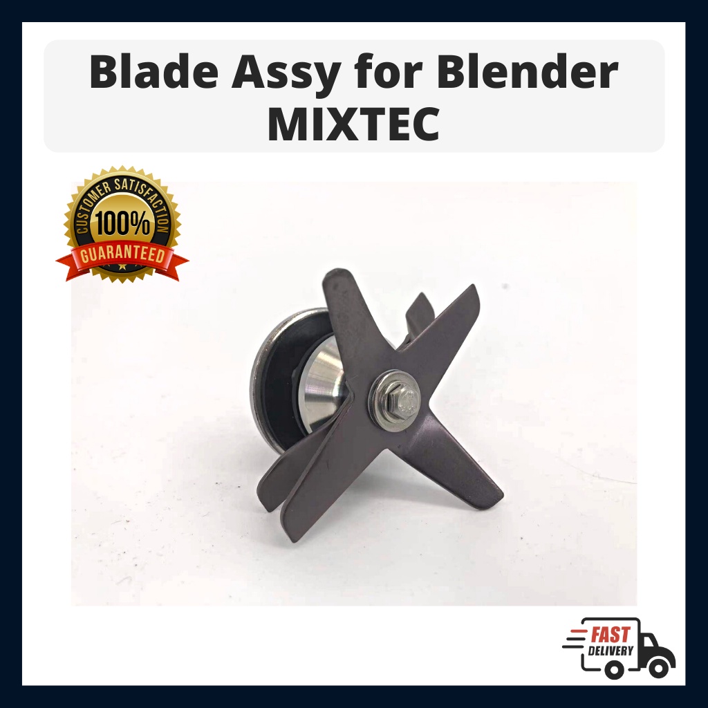 Blade Accessory for Blender Mixtec (SJ-9667 / SJ-9669 / SJ-9699EC ...
