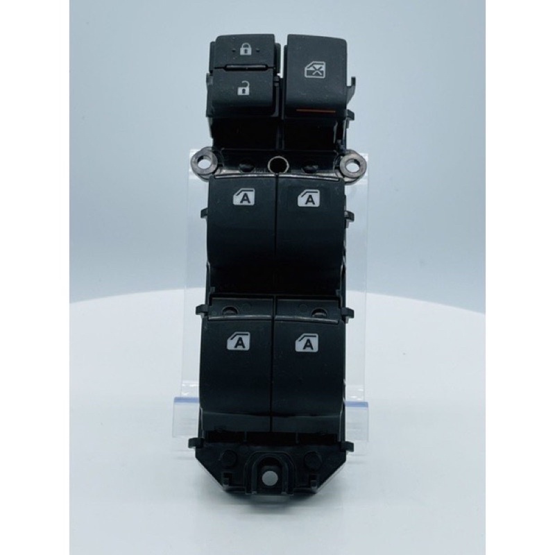 ORIGINAL TOYOTA HILUX REVO & ROGUE POWER WINDOW MAIN SWITCH 20PIN ...