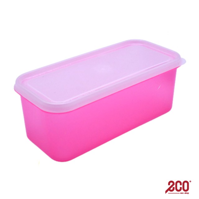 Eco Shop Plastic Freezer Food Storage Container - AD-L015-T05-04 ...