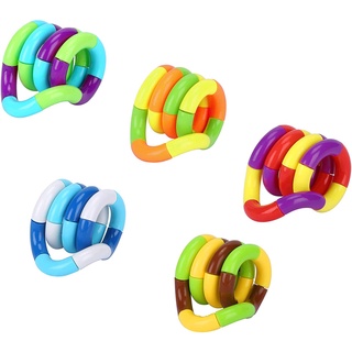 Tangles Relax Therapy Fiddle Fidget Stress ADHD Autism SEN Sensory ...