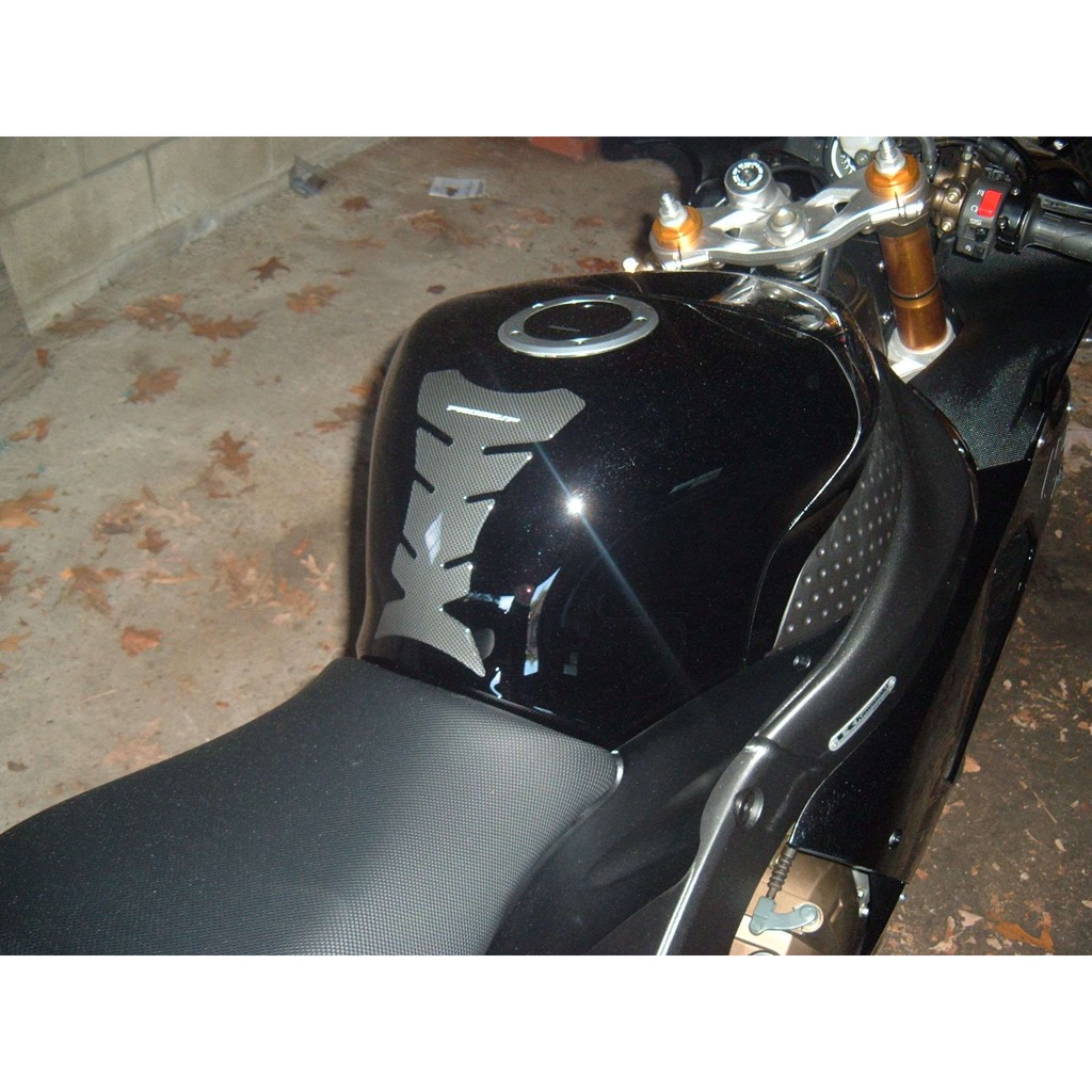 🇲🇾 Universal Motorcycle Tank Protection Sticker Decal | Shopee Malaysia