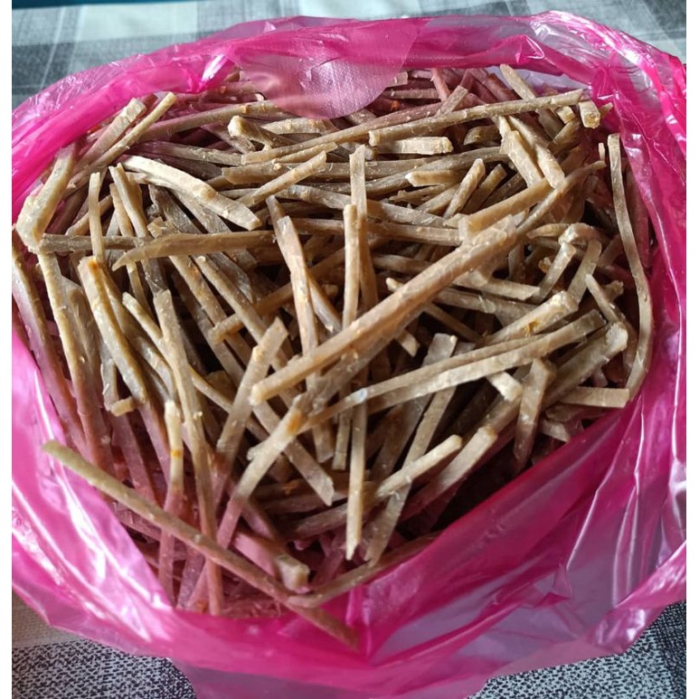🔥KEROPOK JEJARI IKAN (CEKEDIS) TERENGGANU 1kg🔥🔥 | Shopee Malaysia