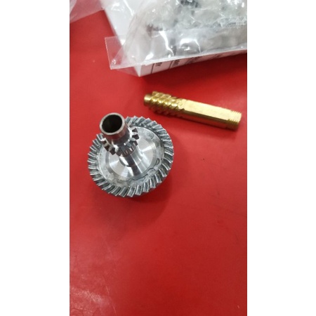 Original GTECH NICELLA MAIN + PINION GEAR | Shopee Malaysia