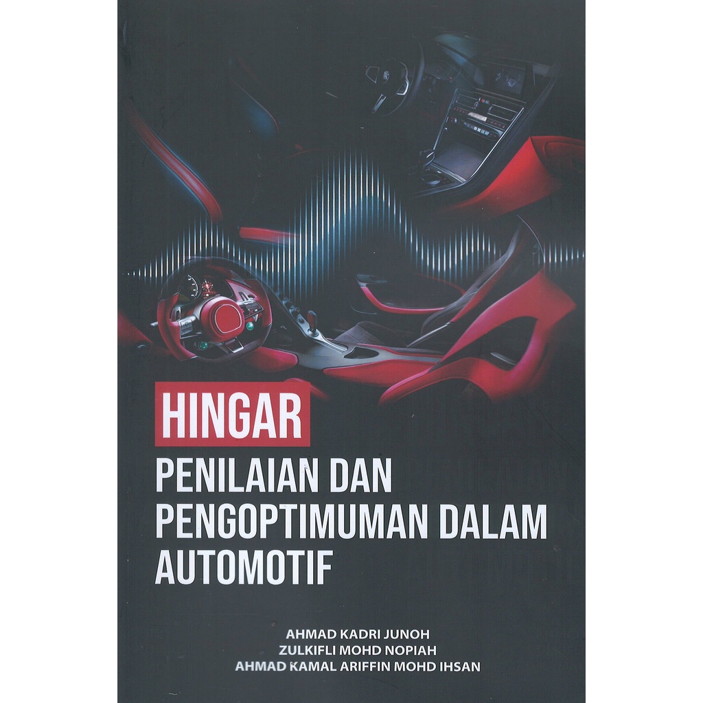Hingar Penilaian dan Pengoptimuman dalam Automotif | Shopee Malaysia