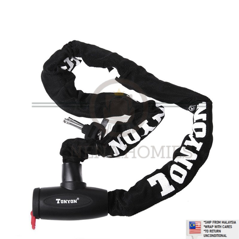 Lock motor Bike Chain Lock motorcycle lock bike lock gate lock Lock ...