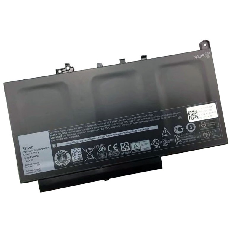 DELL Latitude E7470 E7270 0F1KTM PDNM2 BATTERY | Shopee Malaysia