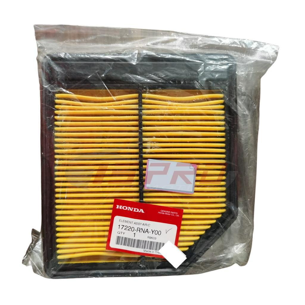 Honda Genuine 17220-RNA-Y00 Air Filter - Honda Civic FD 1.8 SNA ...