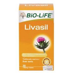 BiO-LiFE LIVASIL TABLET 30S | Shopee Malaysia