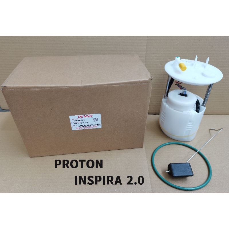 FUEL PUMP DENSO ASSY PROTON INSPIRA 2.0 DOHC *5 PIN* 1760A271 | Shopee ...