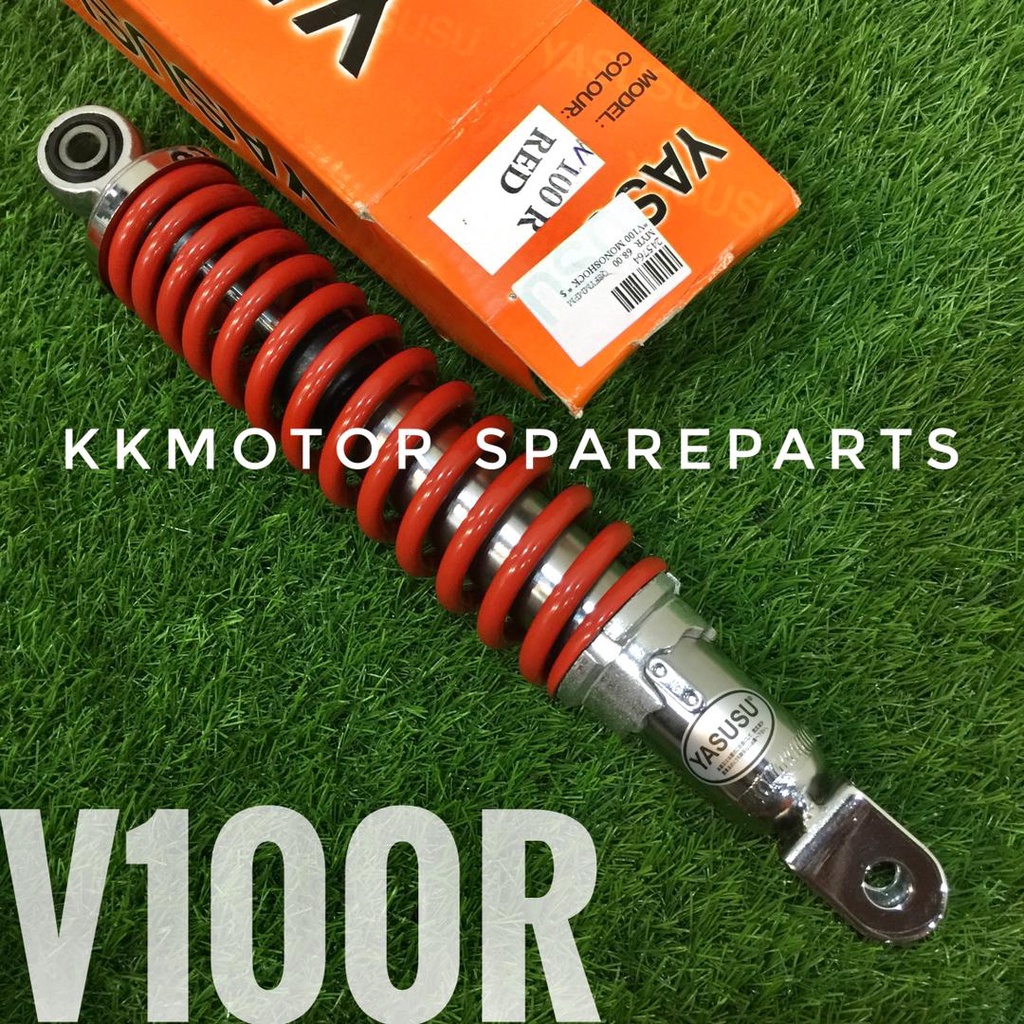 SUZUKI RGS RG SPORT RG110 RGV / BEST RC110 / BEST RR / V100 MONOSHOCK ...