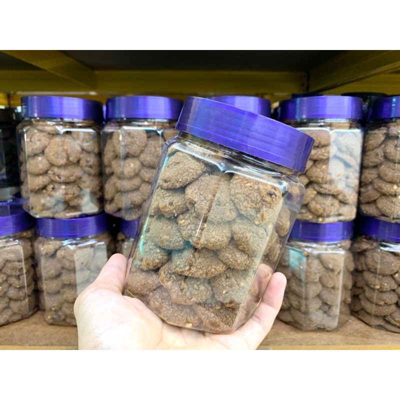 Kuih Raya Viral 2024 ! Oat Crispy PADU🤤 | Shopee Malaysia