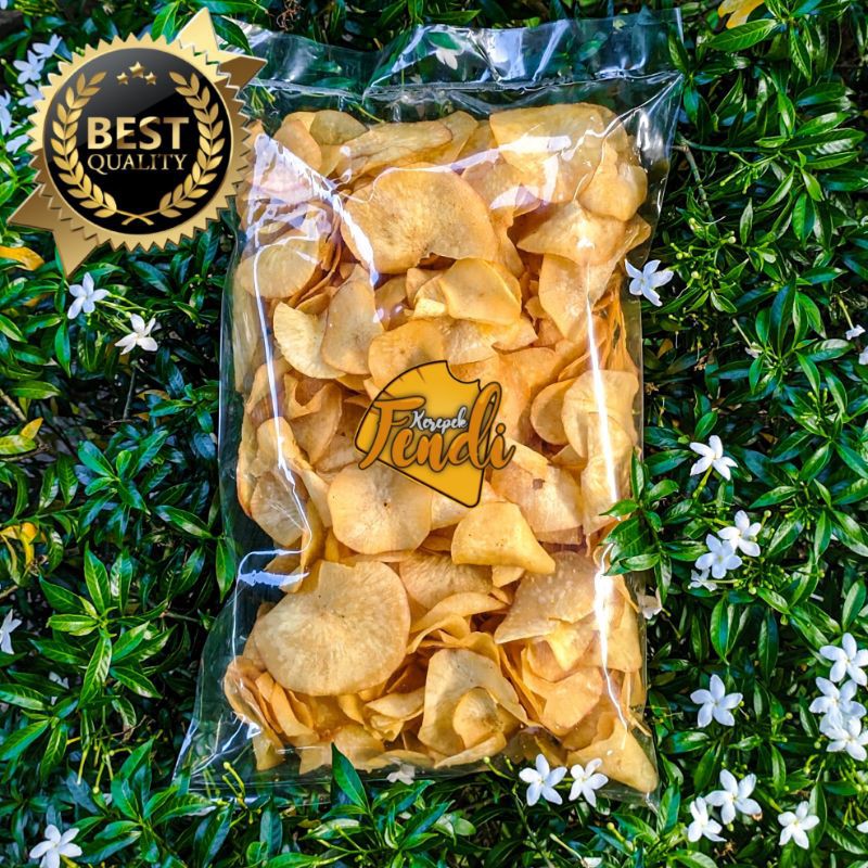 𝙆𝙚𝙧𝙚𝙥𝙚𝙠 𝙁𝙚𝙣𝙙𝙞 Aneka Kerepek Ubi Produk Muslim / Homemade assorted ...