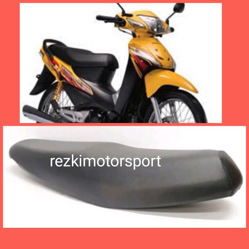 Wave 100r Kerusi Standard Seat Honda Rezkimotorsport | Shopee Malaysia