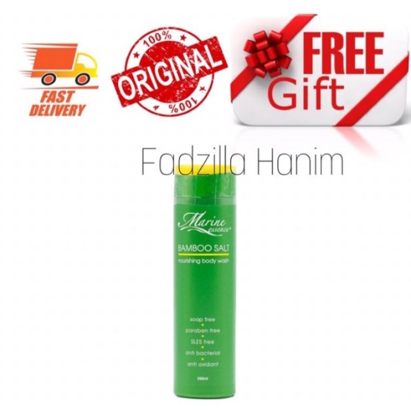 SABUN BADAN / BODYWASH 250ml. ECZEMA, HILANG DAKI, BAU KETIAK, KETIAK ...
