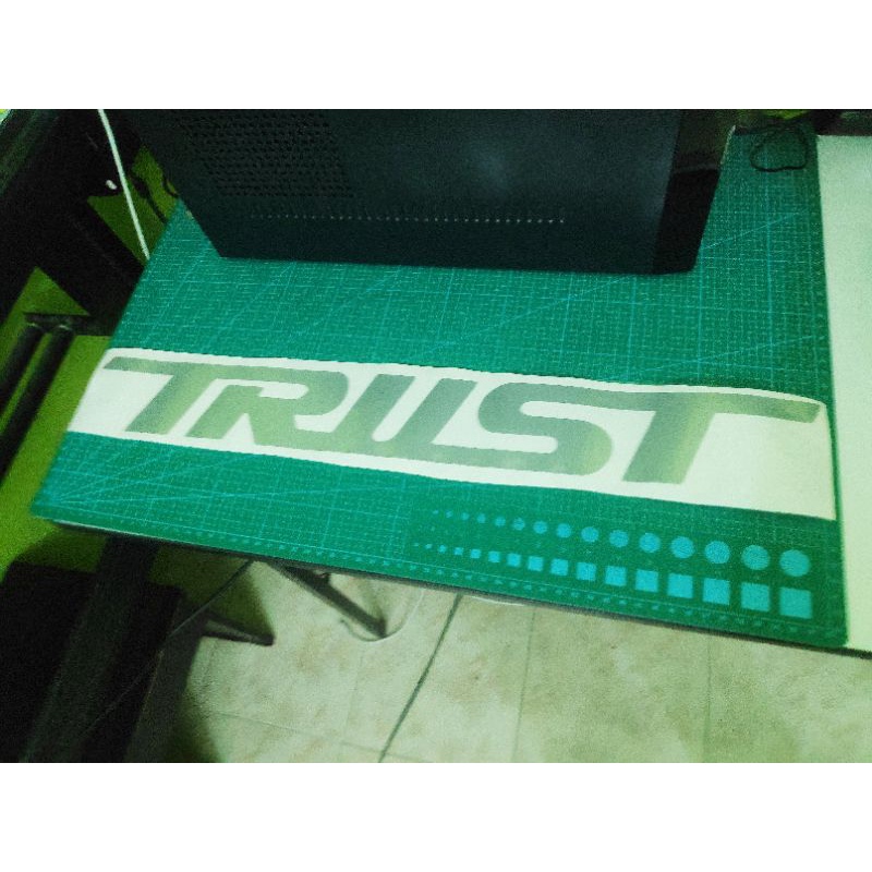 STICKER TRUST GREDDY 20" (cutting) | Shopee Malaysia