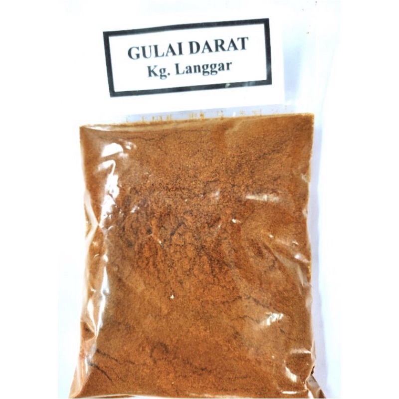 🔥READY STOCK🔥REMPAH GULAI KAWAH ORIGINSL LANGGAR KOTA BHARU KELANTAN ...