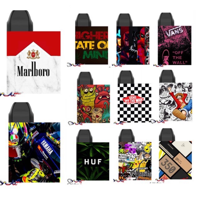 Caliburn KOKO Sticker Stiker CUSTOM | Shopee Malaysia