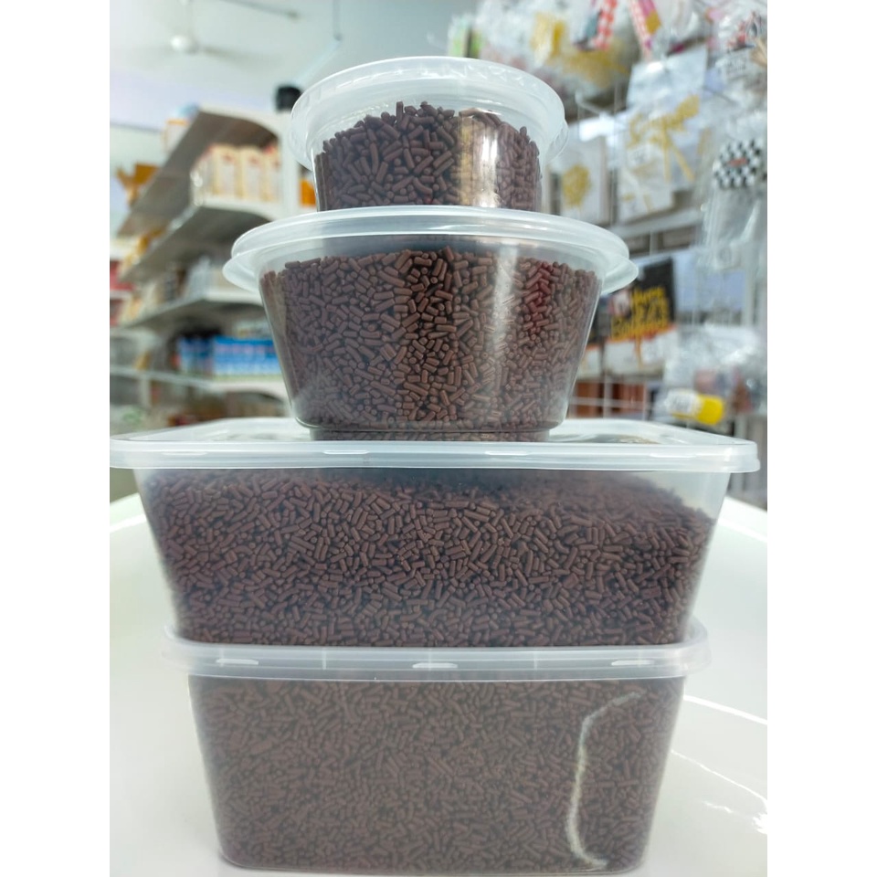 Chocolate Rice Coklat Urai Coklat Rice Tabur Choc Rice | Shopee Malaysia