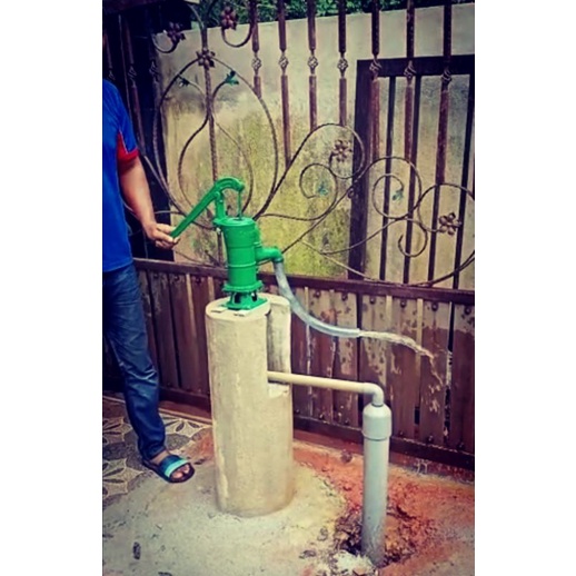 !! PROMOSI PENGHABISAN STOCK!! Pam Air Tangan..Complete Set LARGE ...