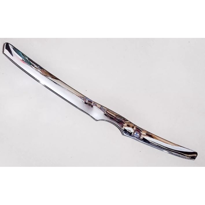 Toyota Innova 2005 to 2008 Chrome Hood Lid Hood Trim Cover | Shopee ...