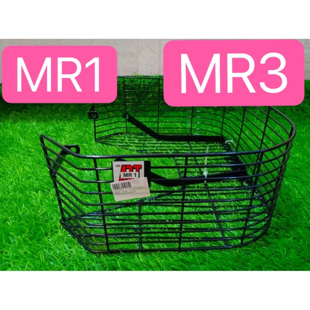 MODENAS MR1 /MR3 BASKET Raga BESI | Shopee Malaysia