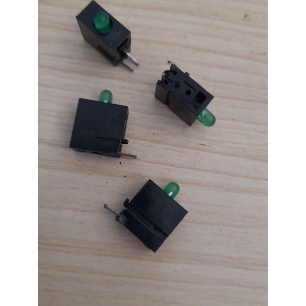 Led Lamp+ Seat, AC Lamp, DC Lamp, Pilot Lamp, Mini Push Switch | Shopee ...