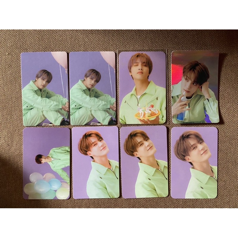Nct dream Season Greeting 2020 calendar photo card | Shopee Malaysia