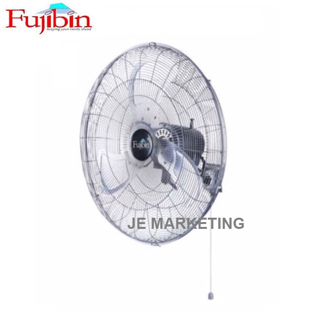 FUJIBIN WALL FAN (24") FBW-24 | Shopee Malaysia