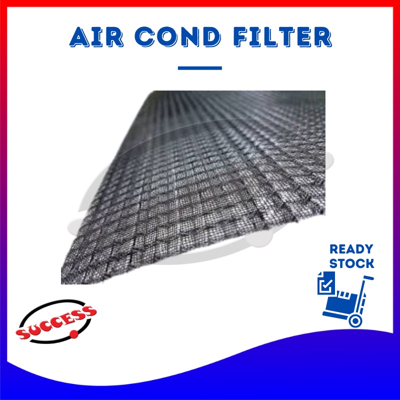 SUCCESS PE Air Conditional Filter Mesh #40 Air Cond Filter Mesh ...