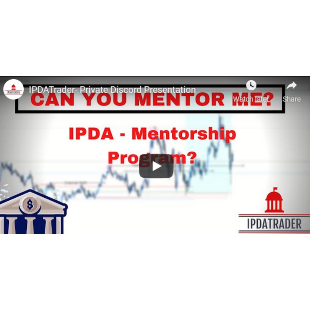 IPDA TraderFx Course (Private) | Shopee Malaysia