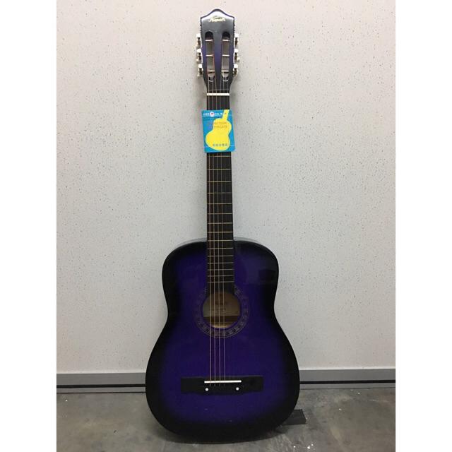 🔥Guitar Kapok / Gitar Kapok Original 38" Ready Stock (Free Gift ...
