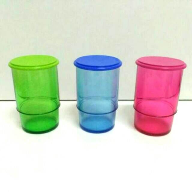 Tupperware Elegant High Glass (1) 400 ml | Shopee Malaysia