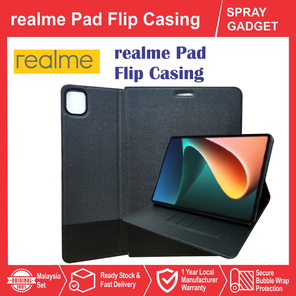 realme Pad / realme Pad Mini / realme Pad X (10.4"& 8.7" &10.95") Flip ...