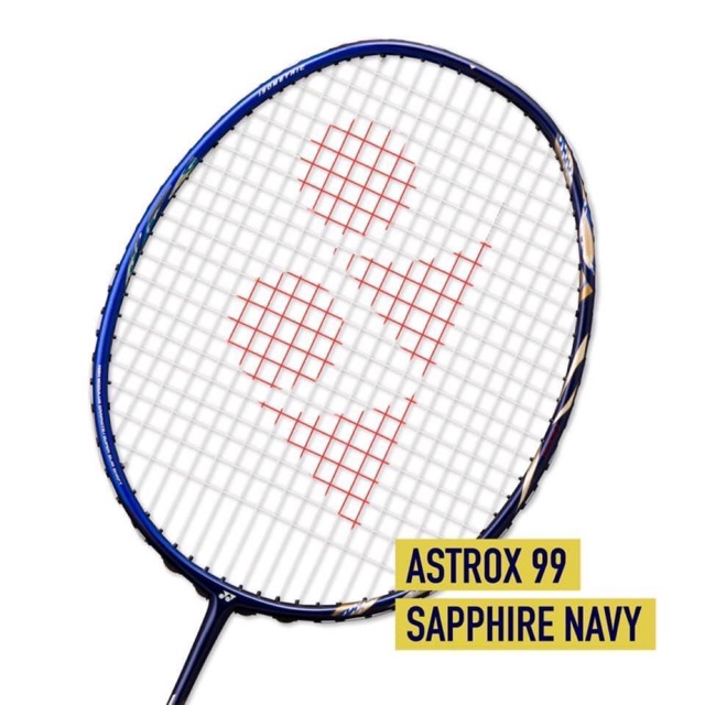 YONEX BADMINTON ASTROX 99 SAPPHIRE NAVY RM539.90 (made in japan ...