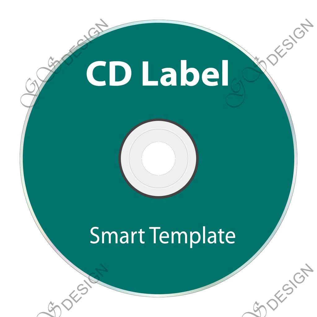 2020 Brand New Design 6 CD Mockup Template 3D Design in PSD and PNG ...